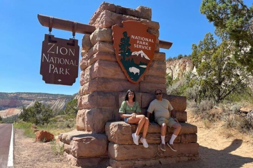 From Las Vegas: Private Tour to Zion National Park - Exploring Zion National Park from Las Vegas