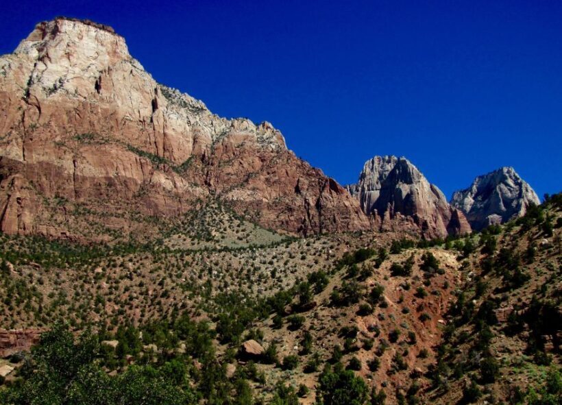 From Las Vegas: Private Transfer to Zion National Park - Starting the Journey: Hassle-Free Transport from Las Vegas