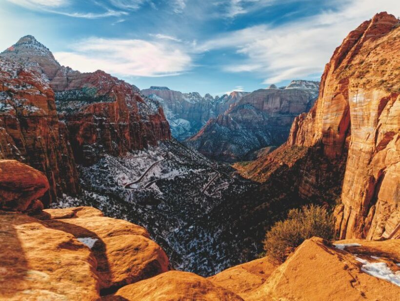 From Las Vegas: Private Transfer to Zion National Park - Six Hours of Freedom in Zion: What To Do
