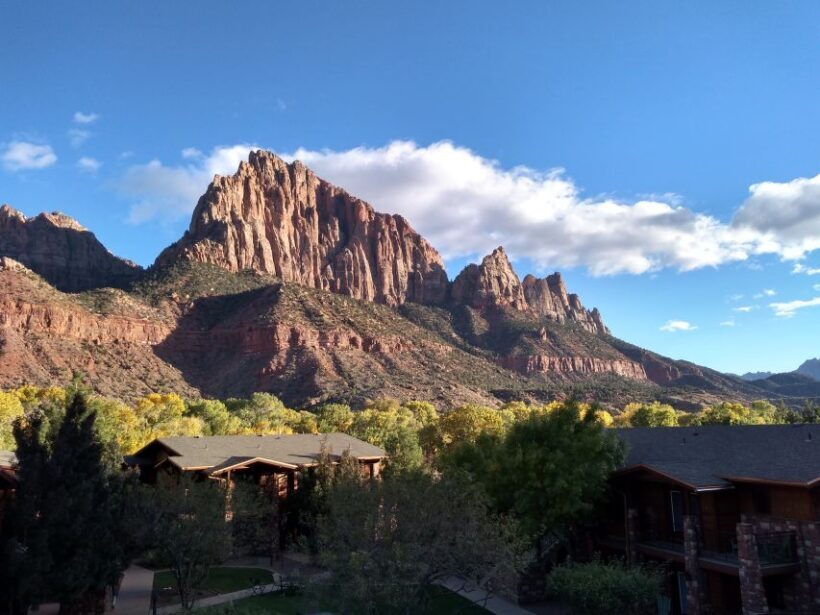 From Las Vegas: Private Transfer to Zion National Park - Return to Las Vegas: Worry-Free End to Your Day
