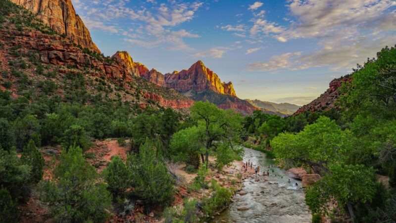 From Las Vegas: Private Transfer to Zion National Park - FAQ