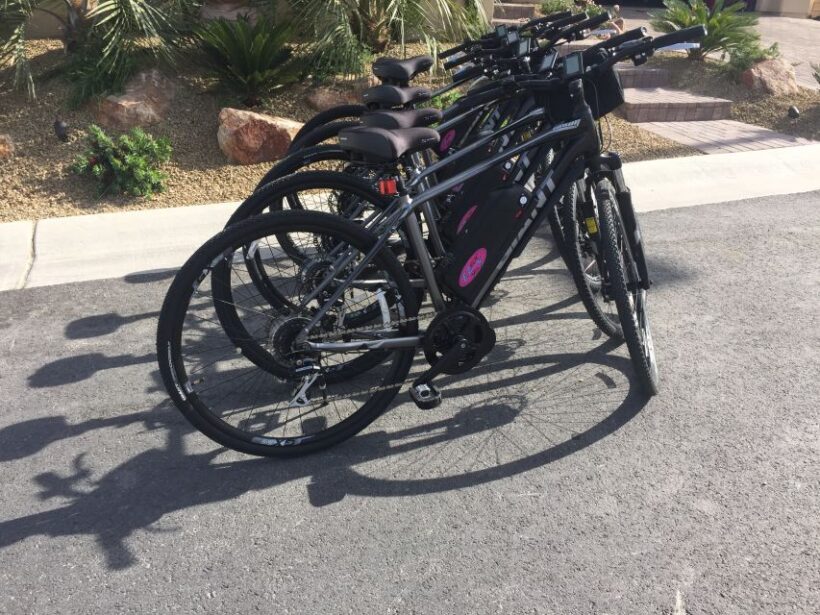 From Las Vegas: Red Rock Canyon Electric Bike Hire - What to Expect From the Red Rock Canyon Electric Bike Tour