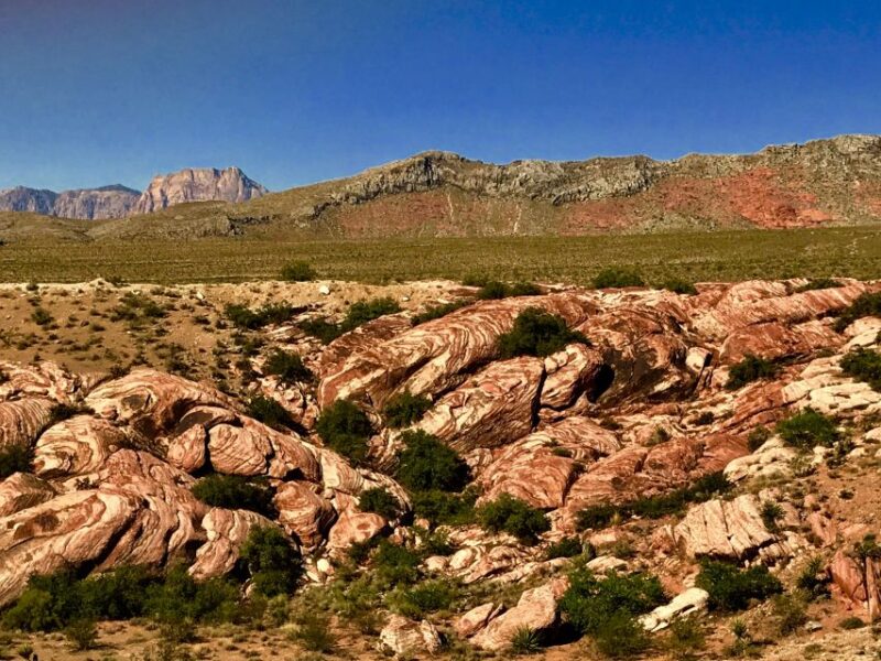From Las Vegas: Red Rock Canyon Electric Bike Hire - The Itinerary: What to Expect