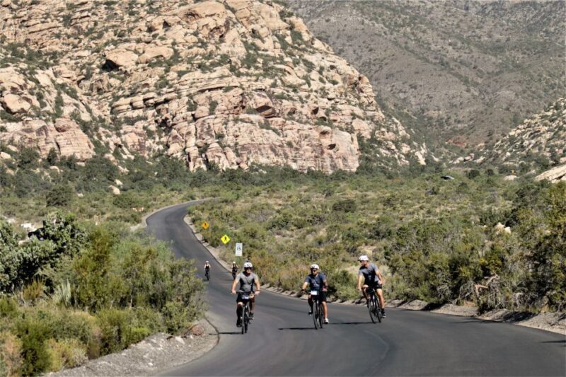 From Las Vegas: Red Rock Canyon Electric Bike Hire - The Authenticity and Accessibility