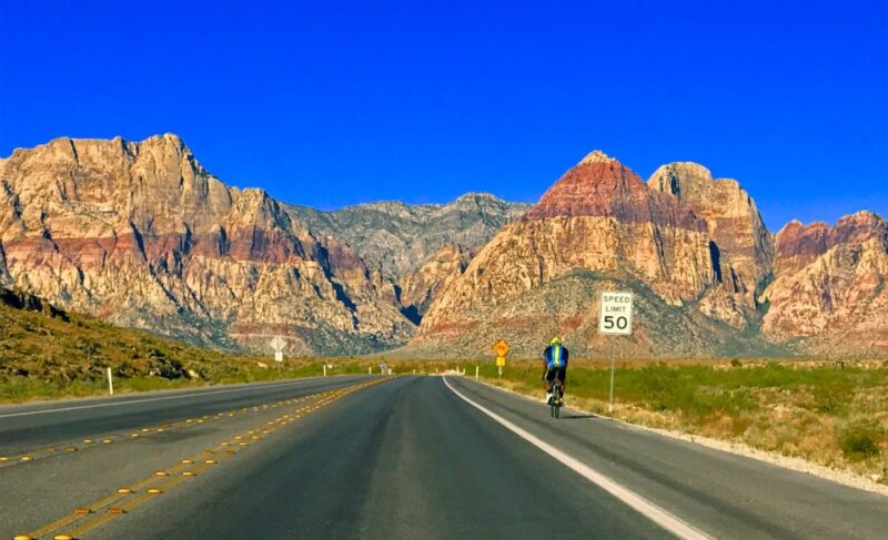 From Las Vegas: Red Rock Canyon Electric Bike Hire - The Value for Money