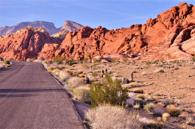 From Las Vegas: Red Rock Canyon Electric Bike Hire - The Limitations and Considerations