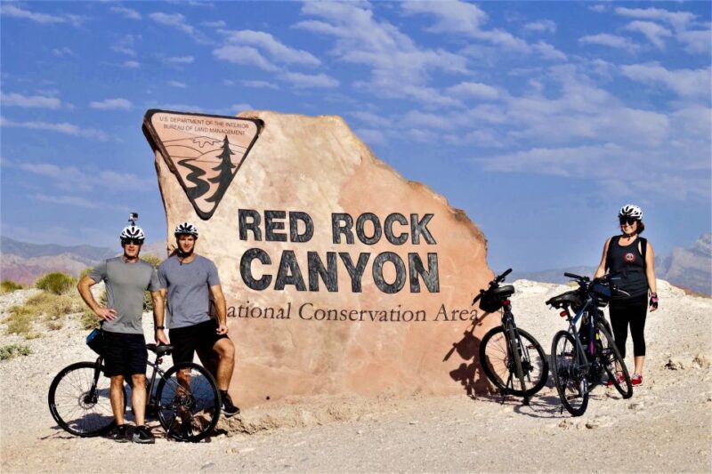 From Las Vegas: Red Rock Canyon Electric Bike Hire - Final Thoughts