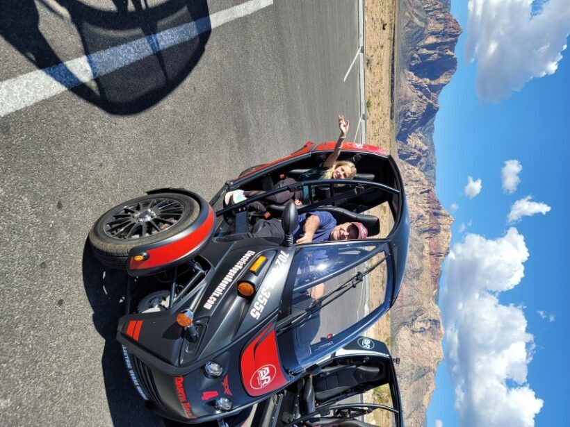 From Las Vegas: Red Rock Electric Car Self Drive Adventure - Who Will Love This Tour?