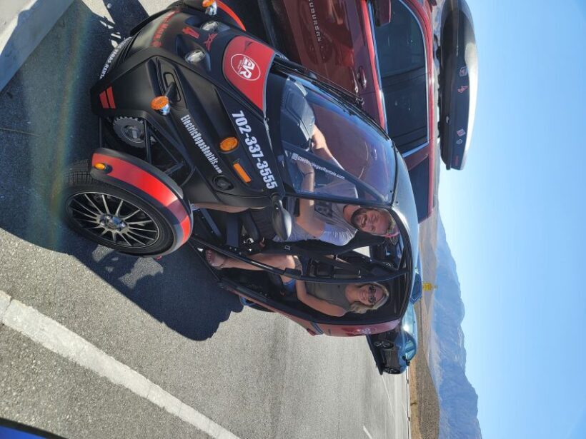 From Las Vegas: Red Rock Electric Car Self Drive Adventure - The Sum Up