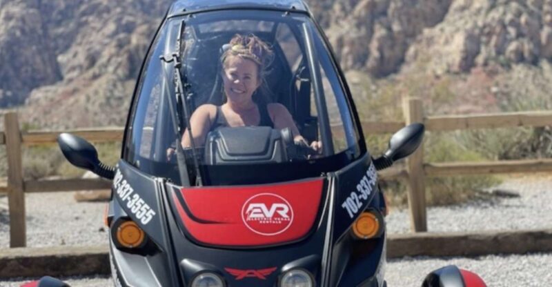 From Las Vegas: Red Rock Electric Car Self Drive Adventure - Who Is This Tour Best For?