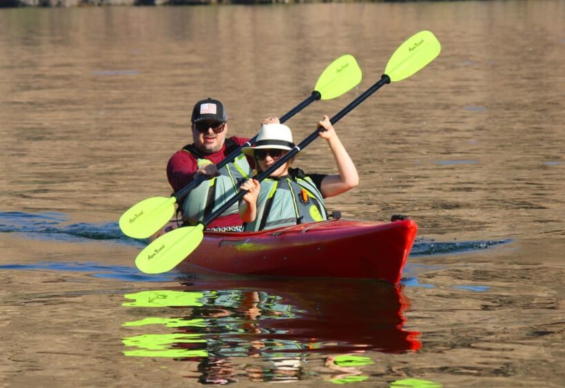 From Las Vegas: Scenic Escape Emerald Lake Colorado River - Who Will Love This Tour?