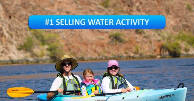 From Las Vegas: Scenic Escape Kayak Tour (Short Route) - Introduction: Bright Lights and Calm Waters