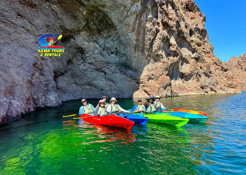 From Las Vegas: Scenic Escape Kayak Tour (Short Route) - Who Will Love This Experience?