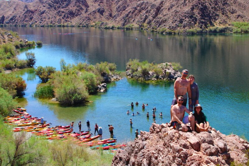 From Las Vegas: Scenic Escape Kayak Tour (Short Route) - Final Reflection: Is It Worth It?