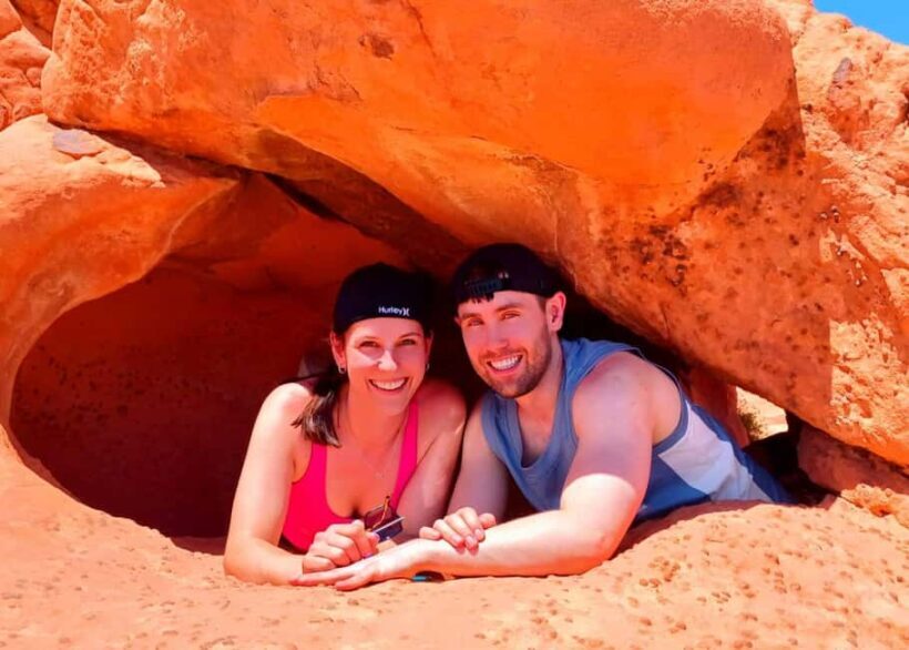 From Las Vegas: Valley of Fire Full-Day Guided Tour w/ Lunch - Authentic Insights from Travelers
