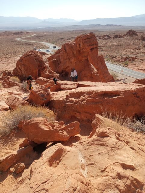 From Las Vegas: Valley of Fire Small Group Tour - What to Keep in Mind