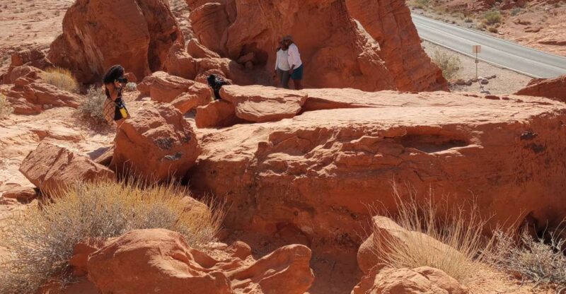 From Las Vegas: Valley of Fire Small Group Tour - Logistics and Practicalities: What You Need to Know