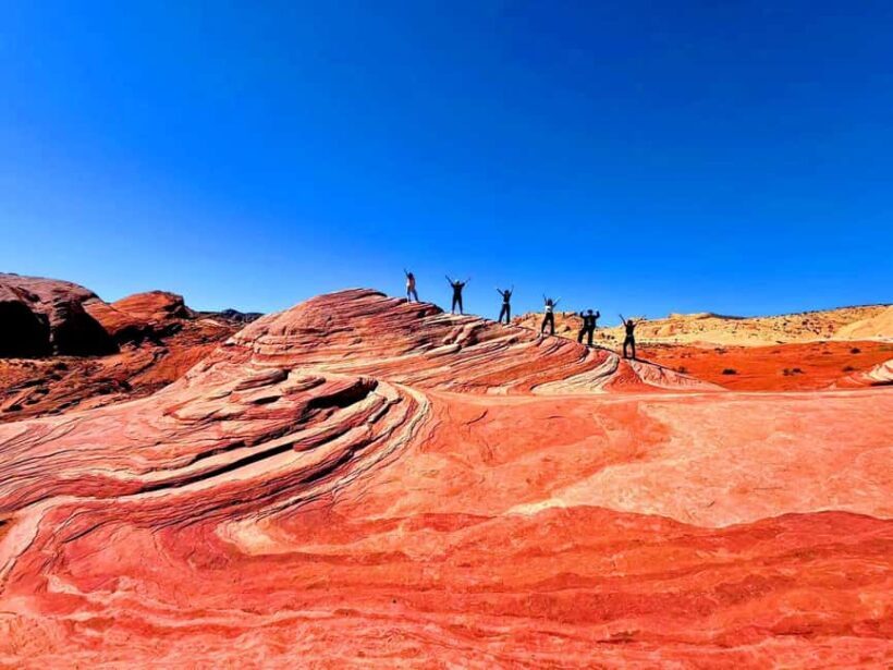 From Las Vegas: Valley of Fire State Park Guided Day Tour - What Makes This Tour Stand Out?