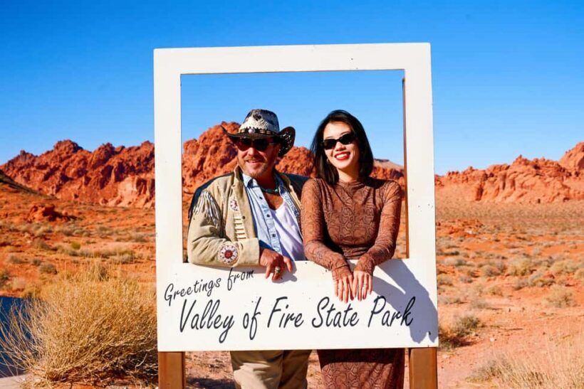 From Las Vegas: Valley of Fire State Park Guided Day Tour - Final Words