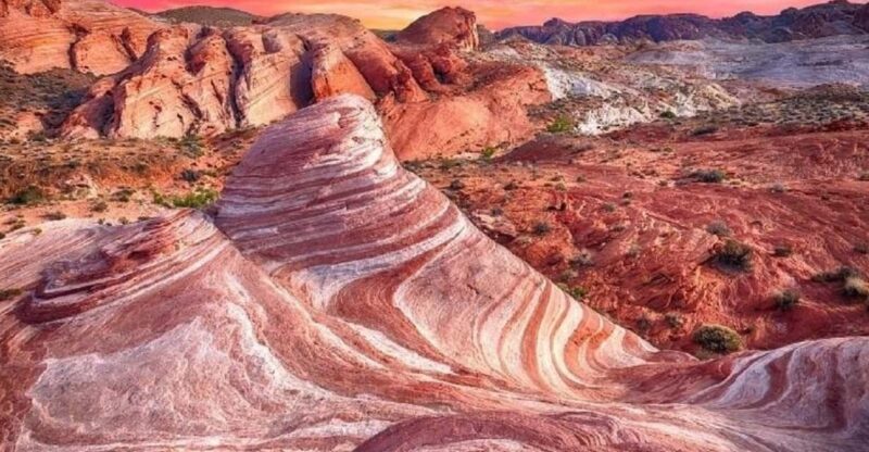From Las Vegas: Valley of Fire State Park Guided Day Tour - The Sum Up