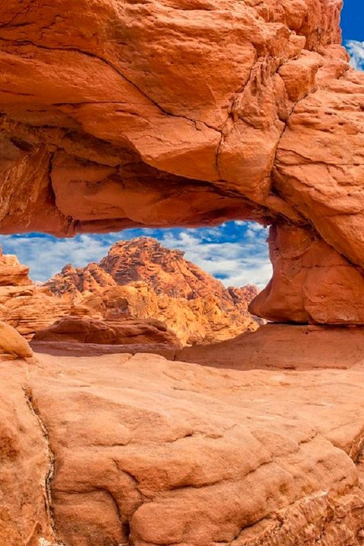 From Las Vegas: Valley of Fire State Park Guided Day Tour - FAQ