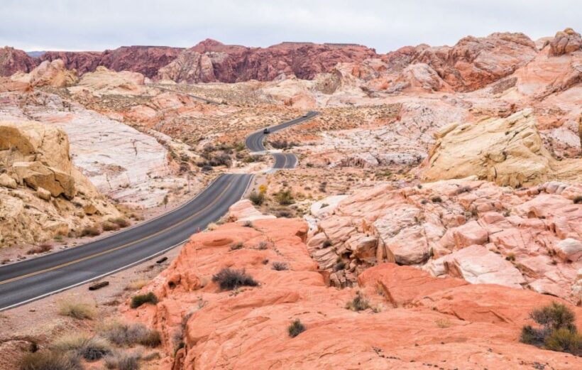 From Las Vegas: Valley of Fire State Park Tour - Introduction
