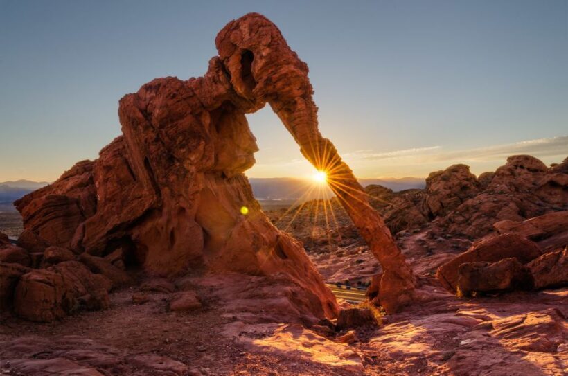 From Las Vegas: Valley of Fire State Park Tour - Geology and Natural Sculptures