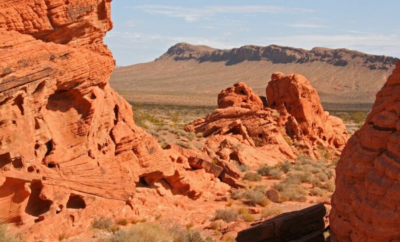 From Las Vegas: Valley of Fire State Park Tour - The Valley of Fire Experience