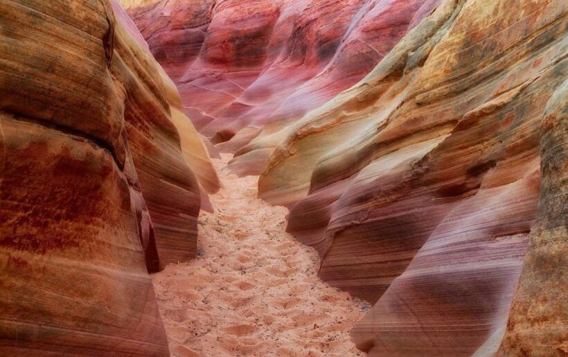 From Las Vegas: Valley of Fire State Park Tour - The Visitor Center and Additional Insights