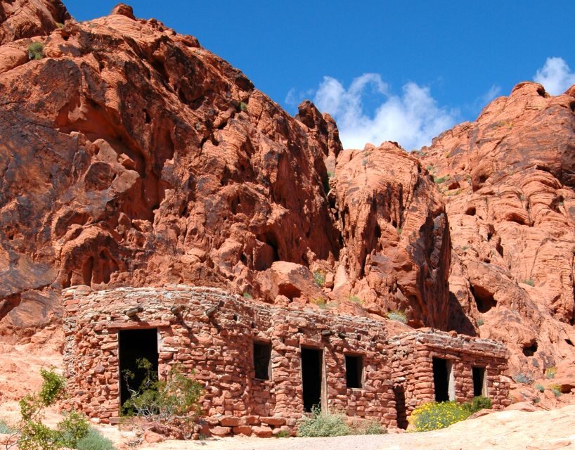 From Las Vegas: Valley of Fire Tour - What Sets This Tour Apart