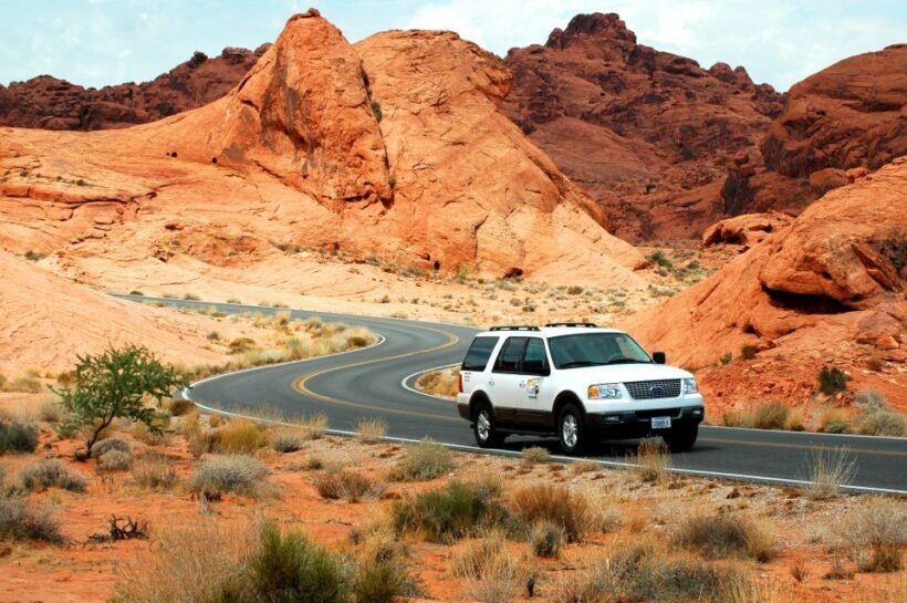 From Las Vegas: Valley of Fire Tour - The Experience from the Traveler’s Perspective