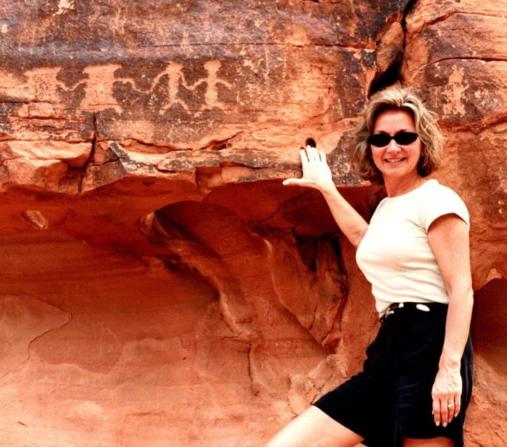 From Las Vegas: Valley of Fire Tour - FAQs