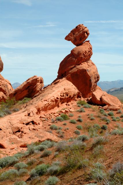 From Las Vegas: Valley of Fire Tour - The Sum Up