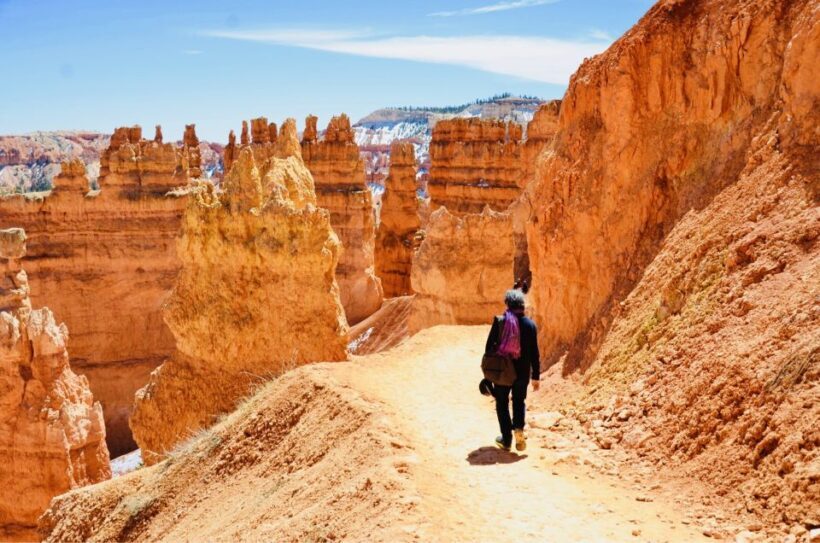 From Las Vegas: Zion and Bryce Canyon Day Trip with Pickup - Authentic Experiences and Hidden Gems