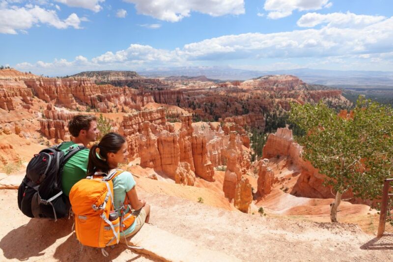 From Las Vegas: Zion and Bryce Canyon Day Trip with Pickup - FAQ