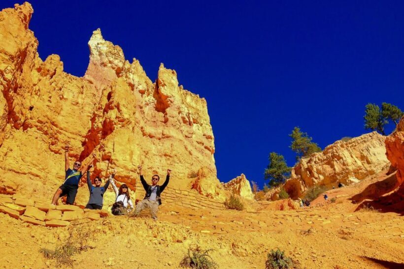 From Las Vegas: Zion and Bryce National Park Overnight Tour - An In-Depth Look at the Itinerary