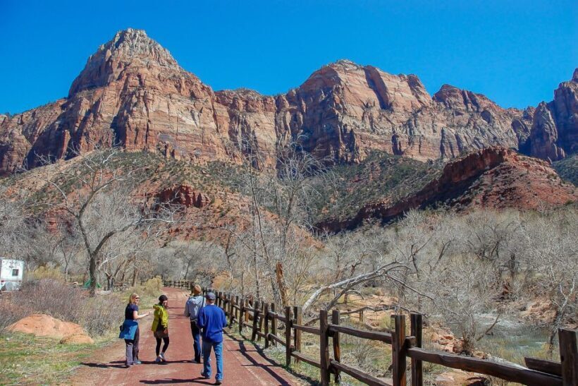 From Las Vegas: Zion and Bryce National Park Overnight Tour - FAQ