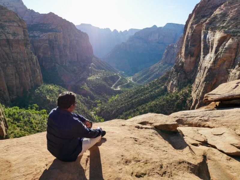 From Las Vegas: Zion National Park Small Group Adventure - Introduction