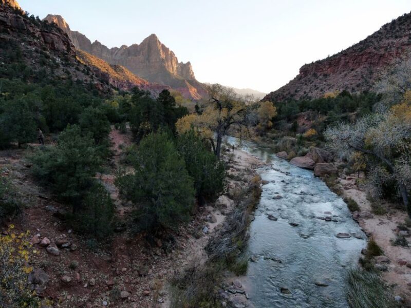 From Las Vegas: Zion National Park Small Group Adventure - FAQs