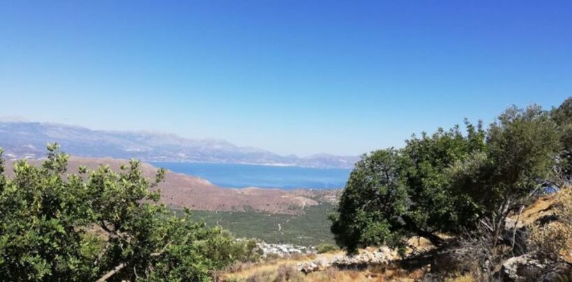 From Lasithi: Richtis Gorge - Practicalities and Logistics