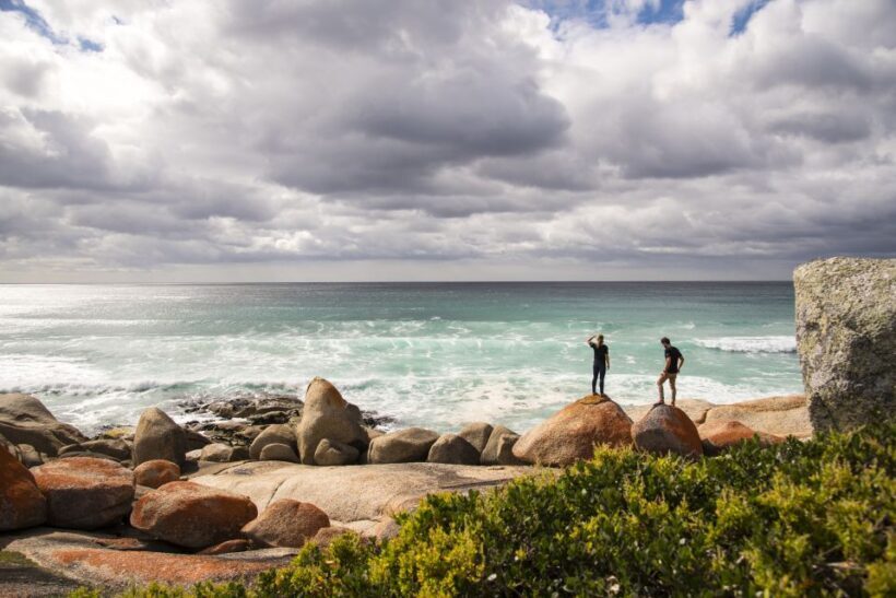 From Launceston: Bay of Fires Hiking Tour - 4 Days - Why Choose a Guided 4-Day Tour in Tasmania?