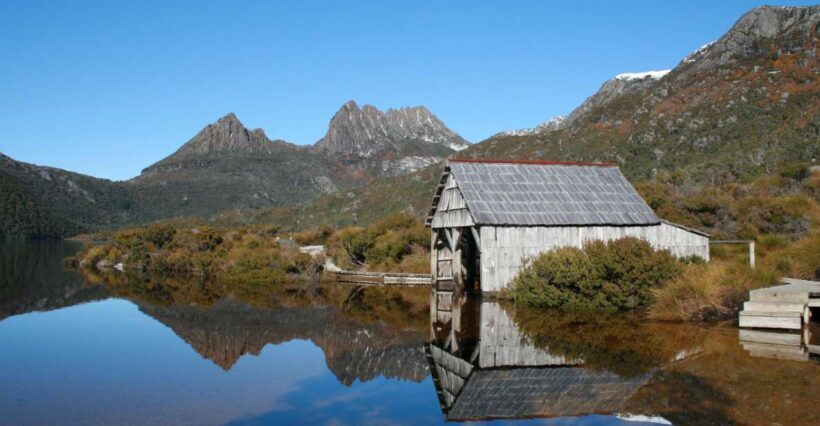 From Launceston: Cradle Mountain - Active Day Tour - Key Points