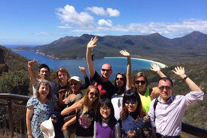 From Launceston: Wineglass Bay Explorer - Active Day Trip - An in-depth look at the experience