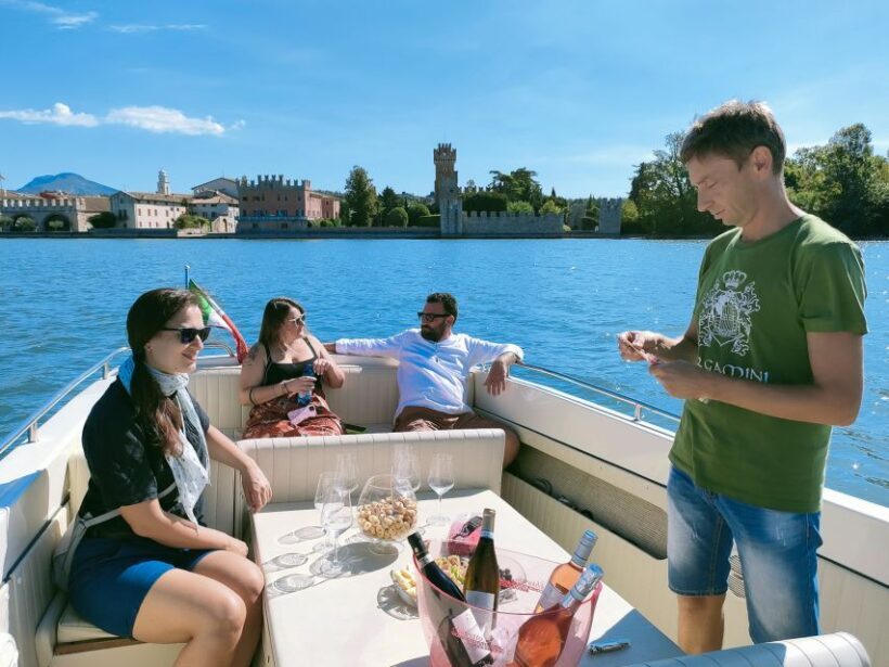 From Lazise: Lake Garda Private Cruise with Wine Tasting - Authentic, Intimate, and Beautiful—Who Is This Tour For?