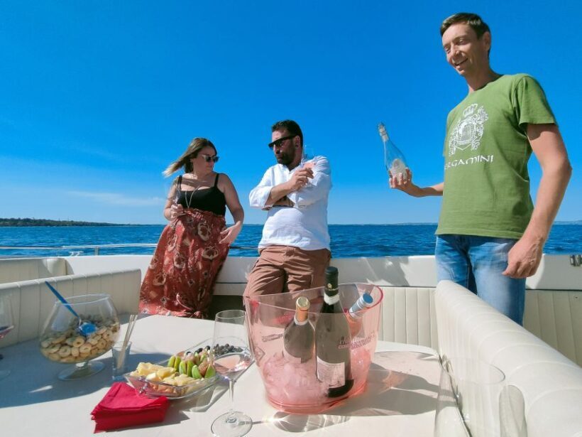 From Lazise: Lake Garda Private Cruise with Wine Tasting - The Sum Up