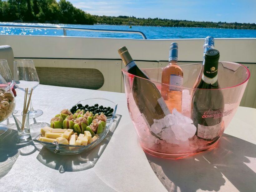 From Lazise: Lake Garda Private Cruise with Wine Tasting - FAQ