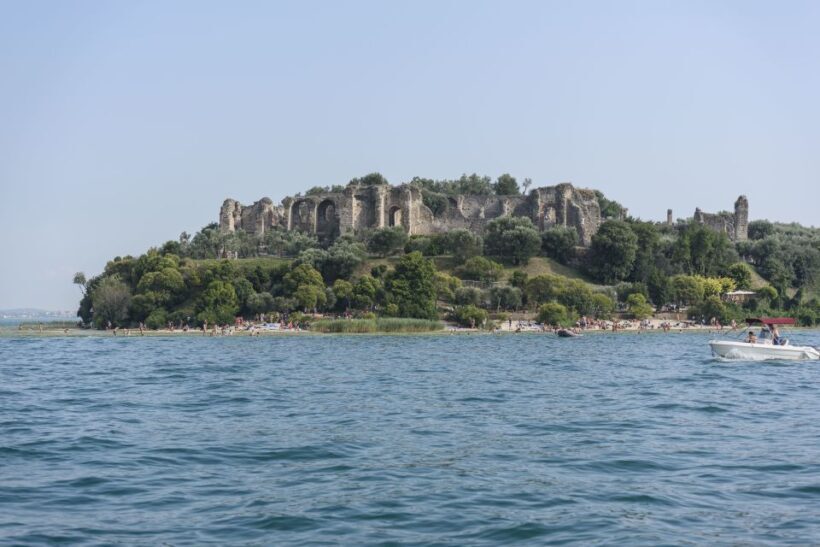 From Lazise: South Coast Lake Garda Cruise to Sirmione - The Sum Up