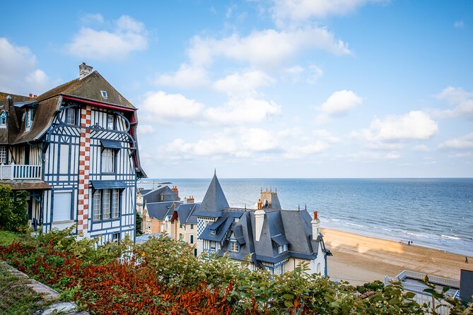 From Le Havre Breathtaking Honfleur and Deauville Shore Excursion - Key Points