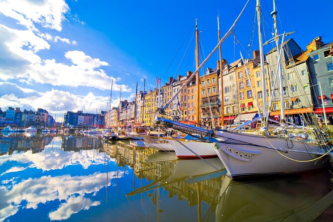 From Le Havre Breathtaking Honfleur and Deauville Shore Excursion - Meeting and Logistics Details