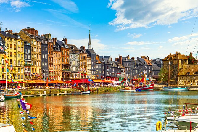 From Le Havre Breathtaking Honfleur and Deauville Shore Excursion - Highlights of Honfleur